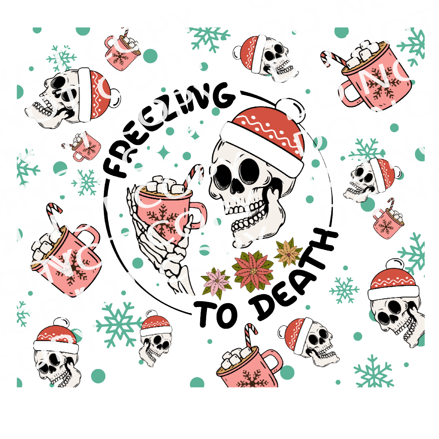 Freezing to death 1 – Customdesignsbycs